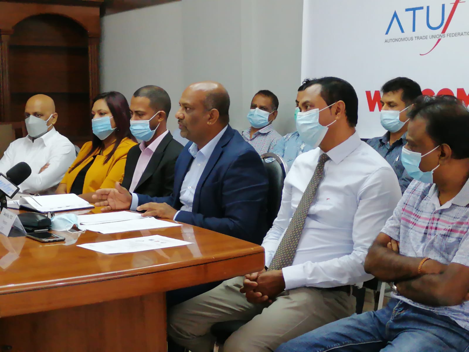 Suraj Ray remercie Pravind Jugnauth pour sa vision, qui permet au pays ...